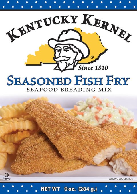 Kentucky Kernel Recipes | Homegrown Family Foods