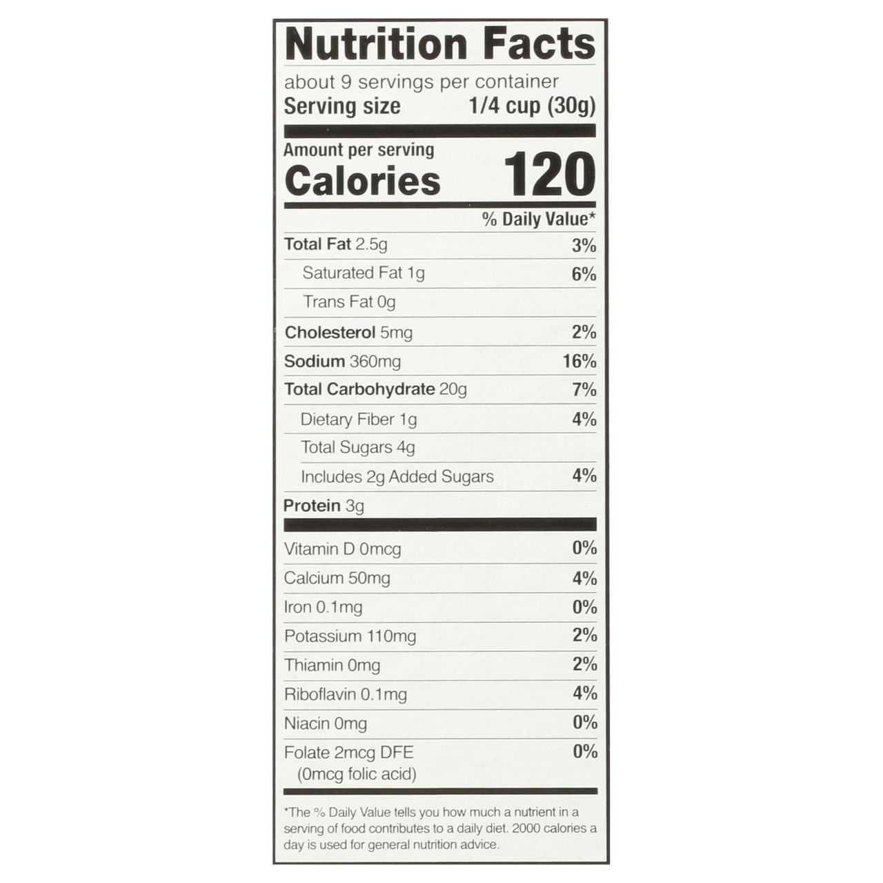 Kentucky kernel products | Homegrown Family Foods