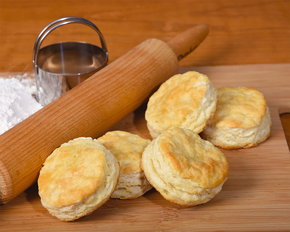 Southern Biscuit Recipes | Homegrown Family Foods