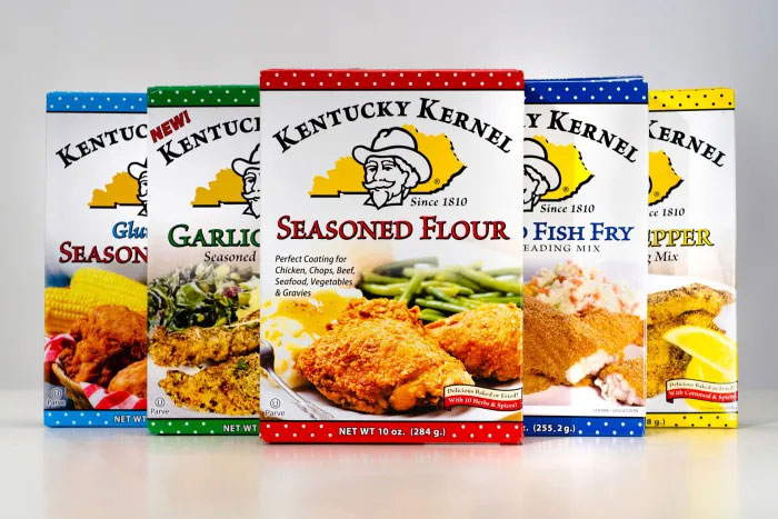 About Kentucky Kernel | Homegrown Family Foods